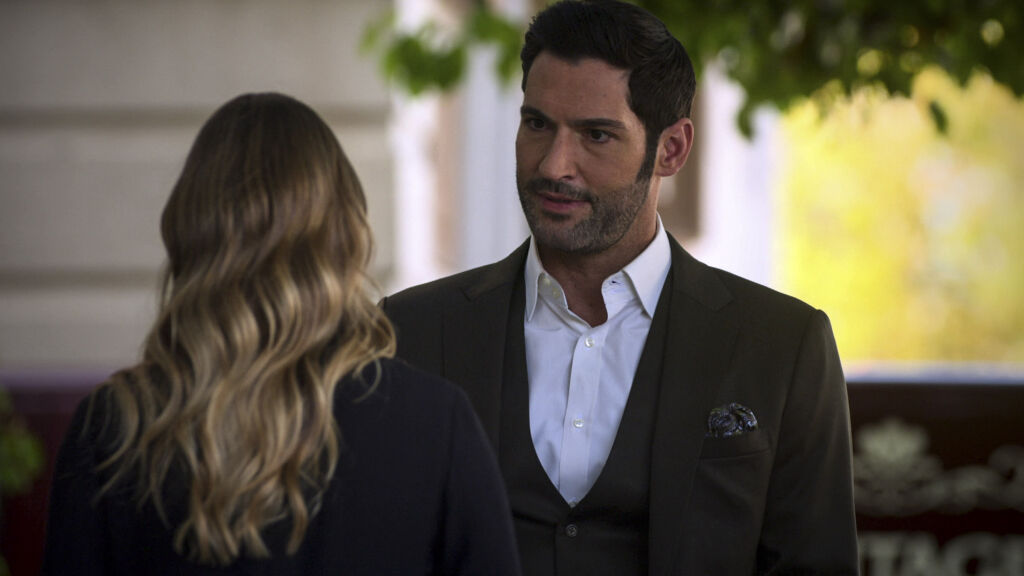 Lucifer - Naslovna - STAR