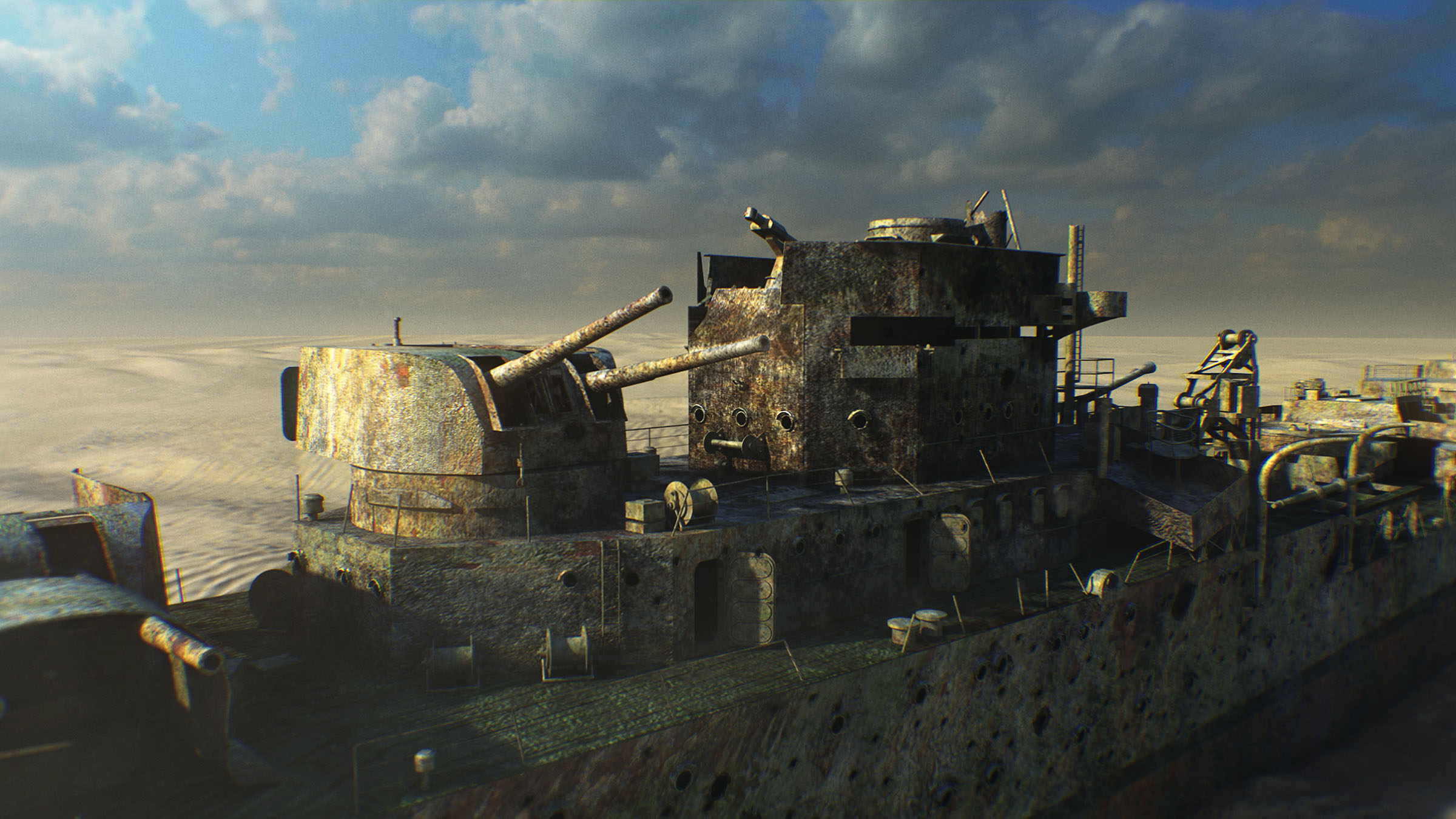 Drain The Oceans - National Geographic for everyone in everywhere