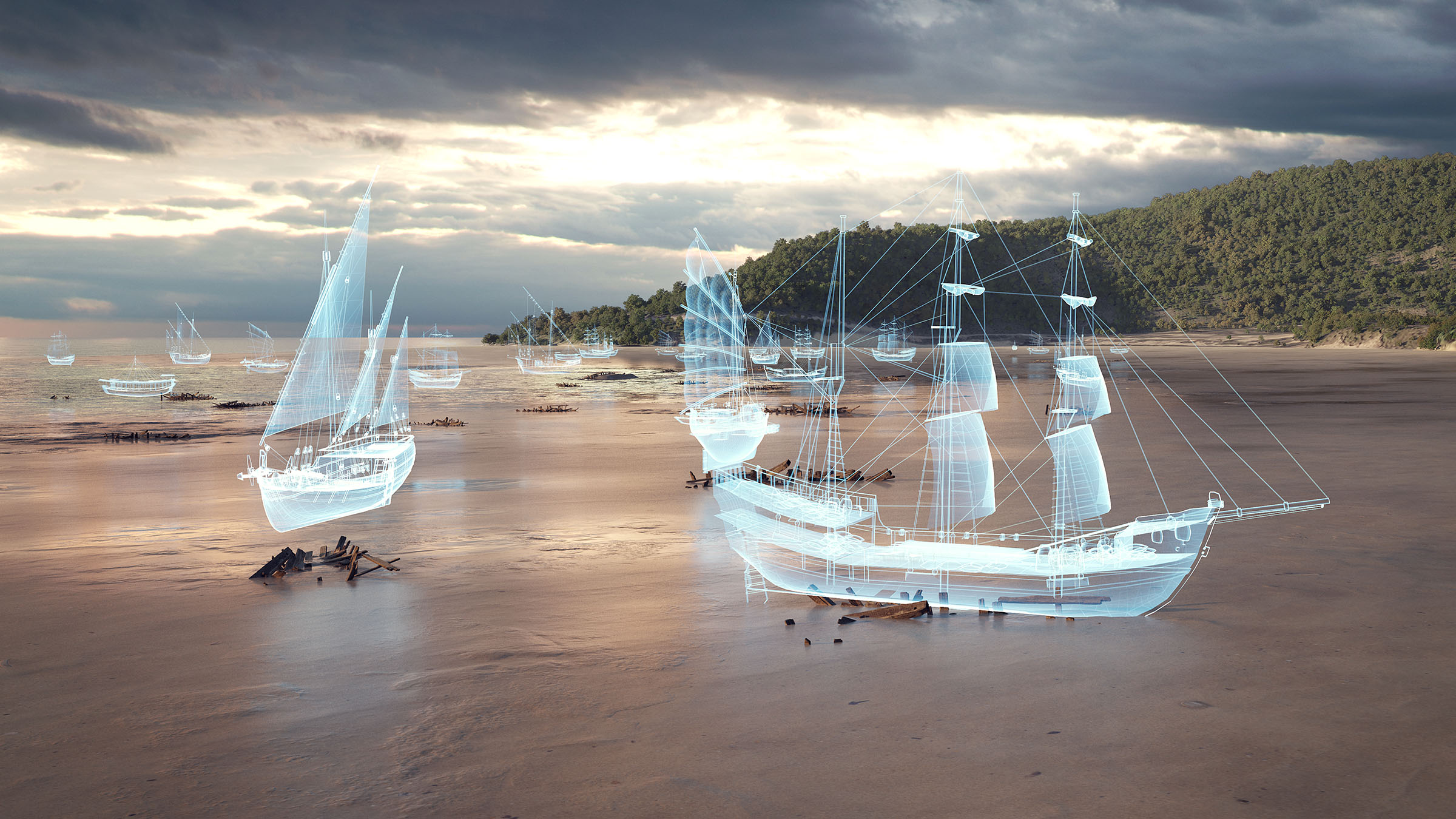 Drain The Oceans - National Geographic for everyone in everywhere