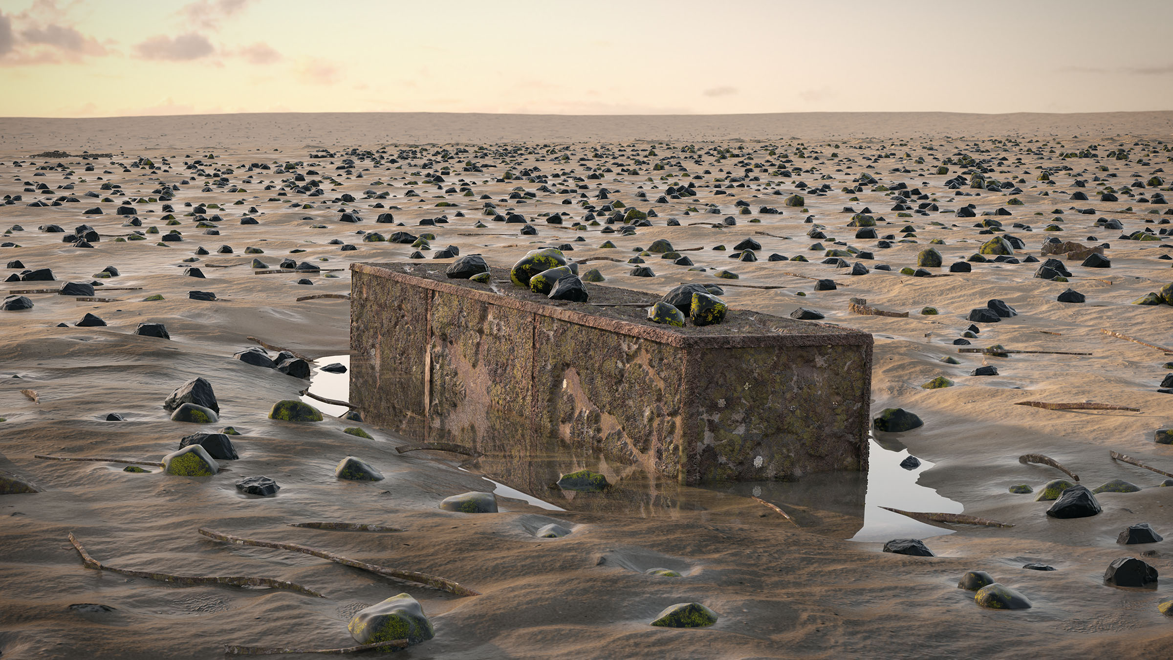 Drain The Oceans - National Geographic for everyone in everywhere