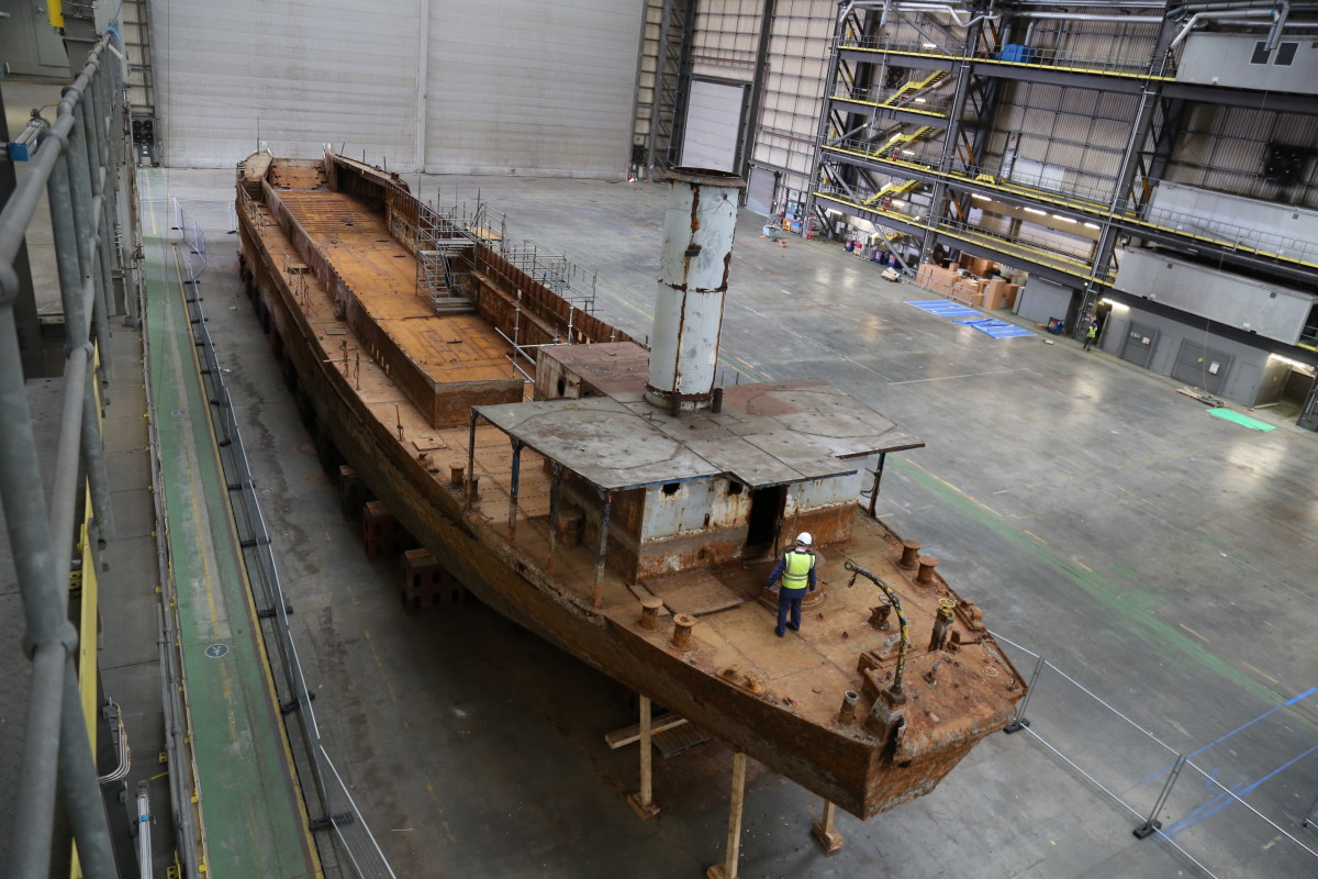 Drain The Oceans - National Geographic for everyone in everywhere