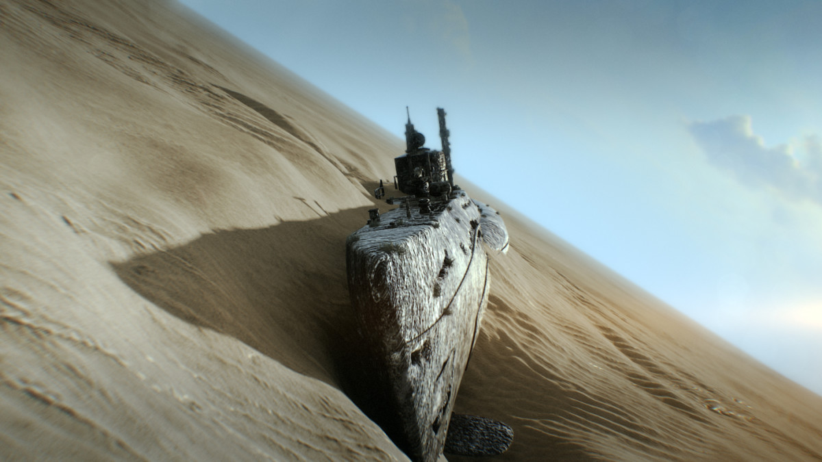 Drain The Oceans - National Geographic for everyone in everywhere